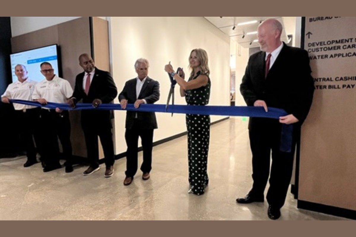 New One-Stop Customer Service Hub Opens at Fort Worth City Hall to