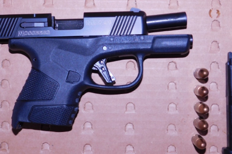 Newtown Man Arrested in Roxbury for Unlawful Possession of Loaded,