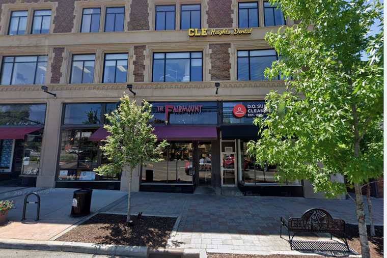 No Injuries as Building Facade Collapses Outside Iconic Bar in