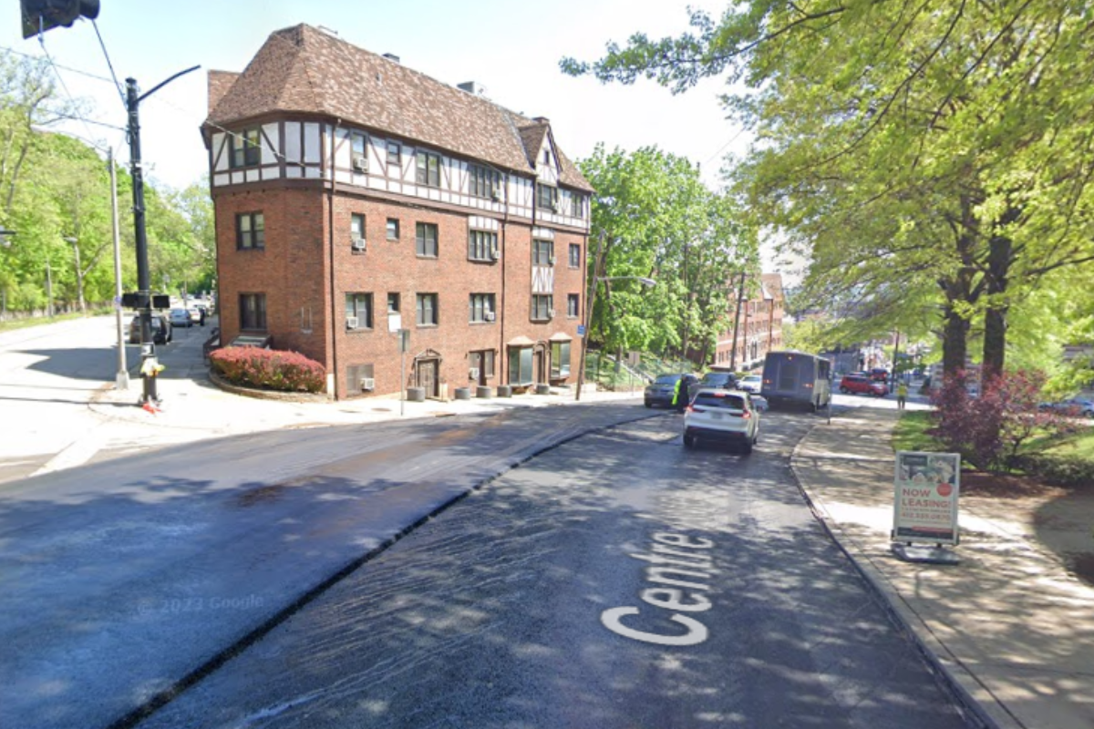 No Injuries as Fire Devours Two Homes in Pittsburgh's