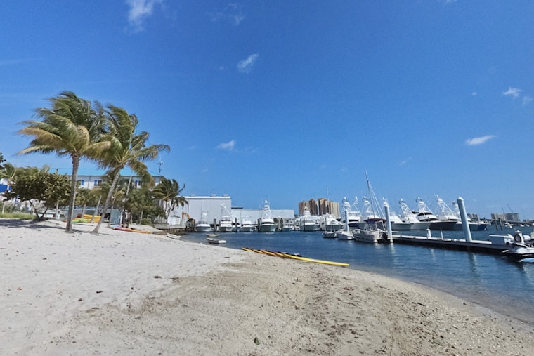 "No Swim" Advisory and Health Alert Issued in Riviera Beach Following