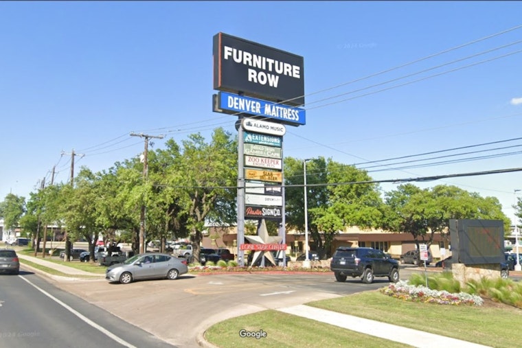 North Austin Local Businesses Face Uncertainty as Residential