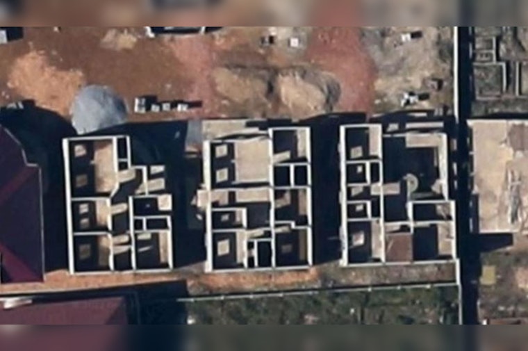 Oak Ridge Lab Uses Satellite Imagery to Measure Under-Construction