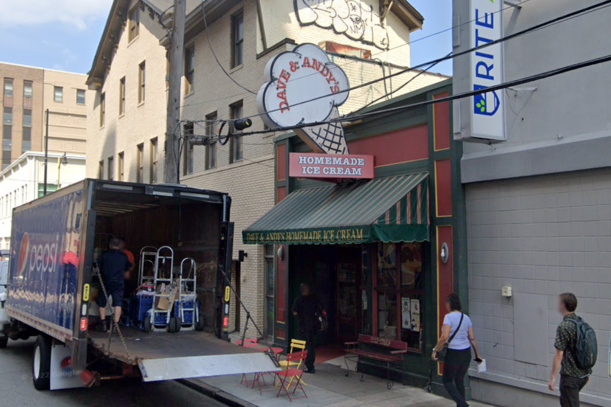 Oakland's Beloved Dave & Andy's Ice Cream Set for Sweet Comeback Under