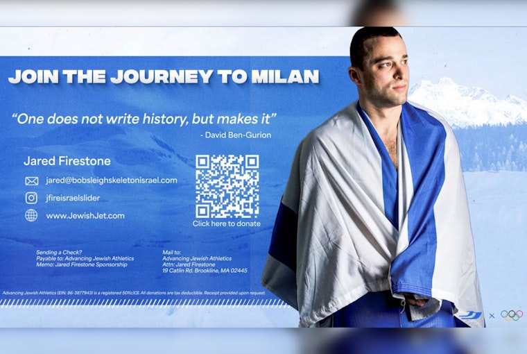 Olympic Hopeful from Miami Beach to Inspire Youth with Personal Story