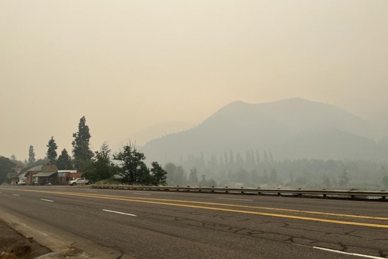 Oregon DEQ Issues Smog Alert for Jackson County Due to Elevated Ozone