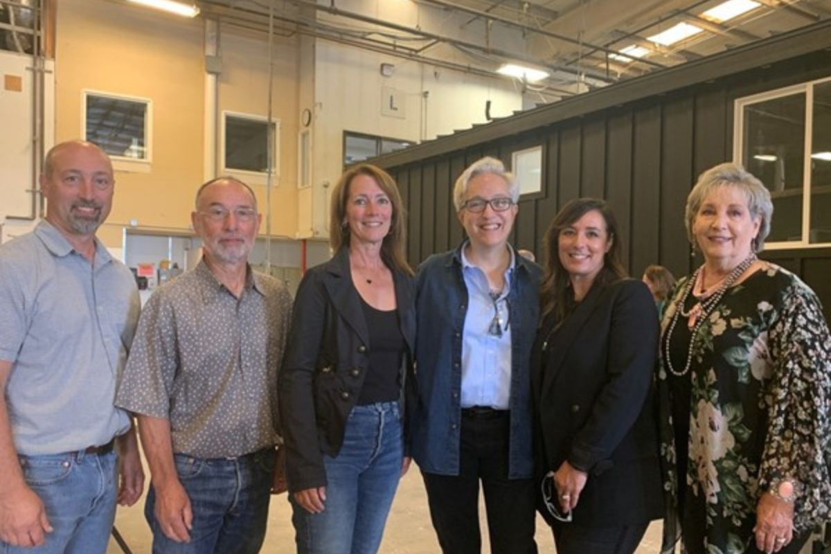Oregon Governor Tina Kotek Champions Modular Housing as Solution for