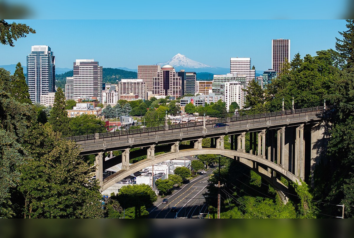 Oregon's Infrastructure Holds Steady at C-: ASCE Cites Immediate Need