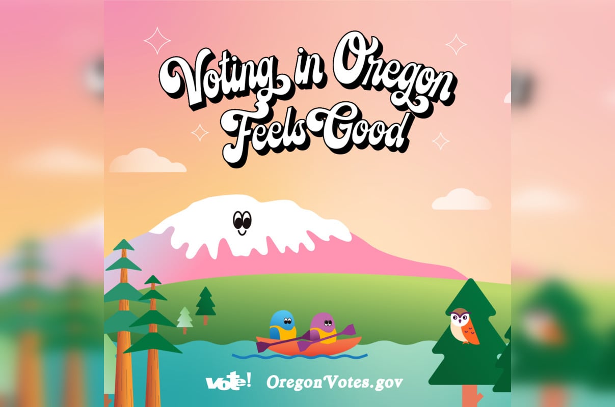 Oregon's Secretary of State Unveils Updated, Research-Backed Civic
