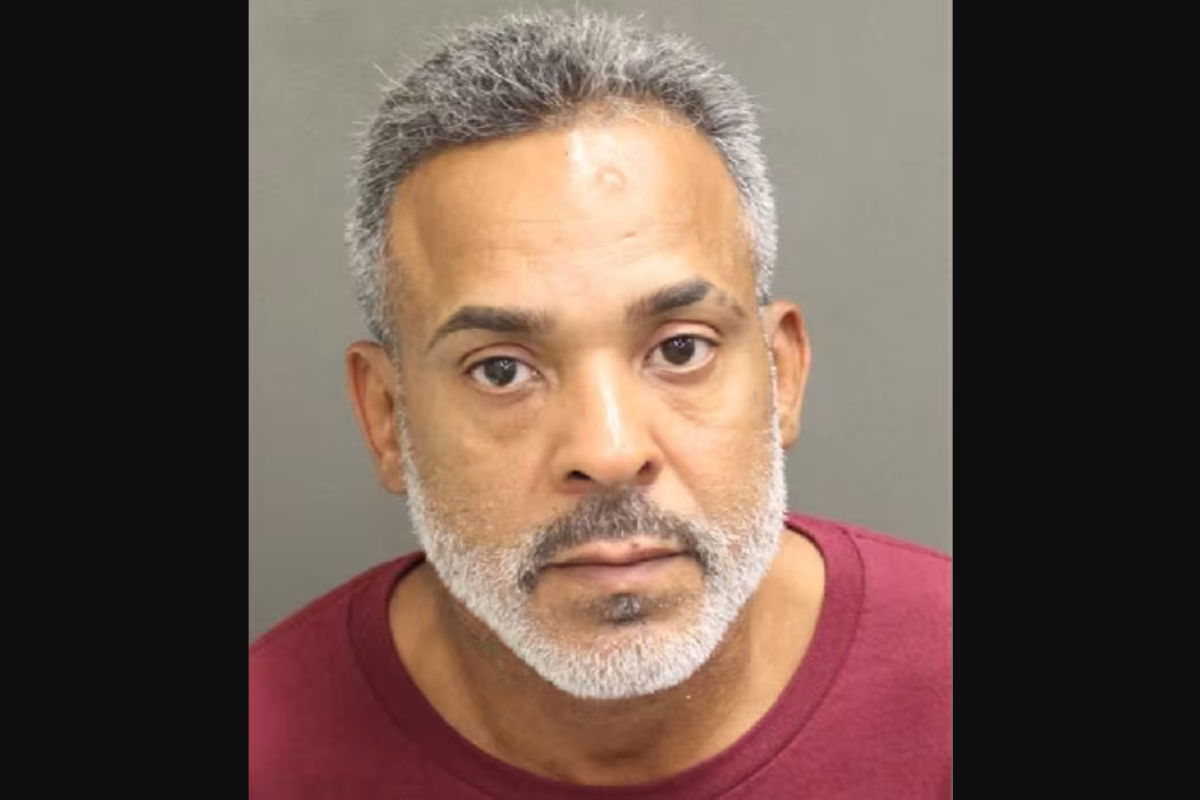 Orlando Community Mourns Fatal Shooting at Gas Station, Suspect