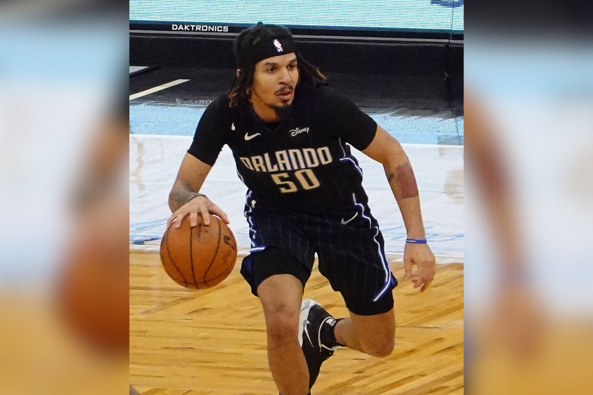 Orlando Magic and Guard Cole Anthony Equip Over 1,500 Central Florida