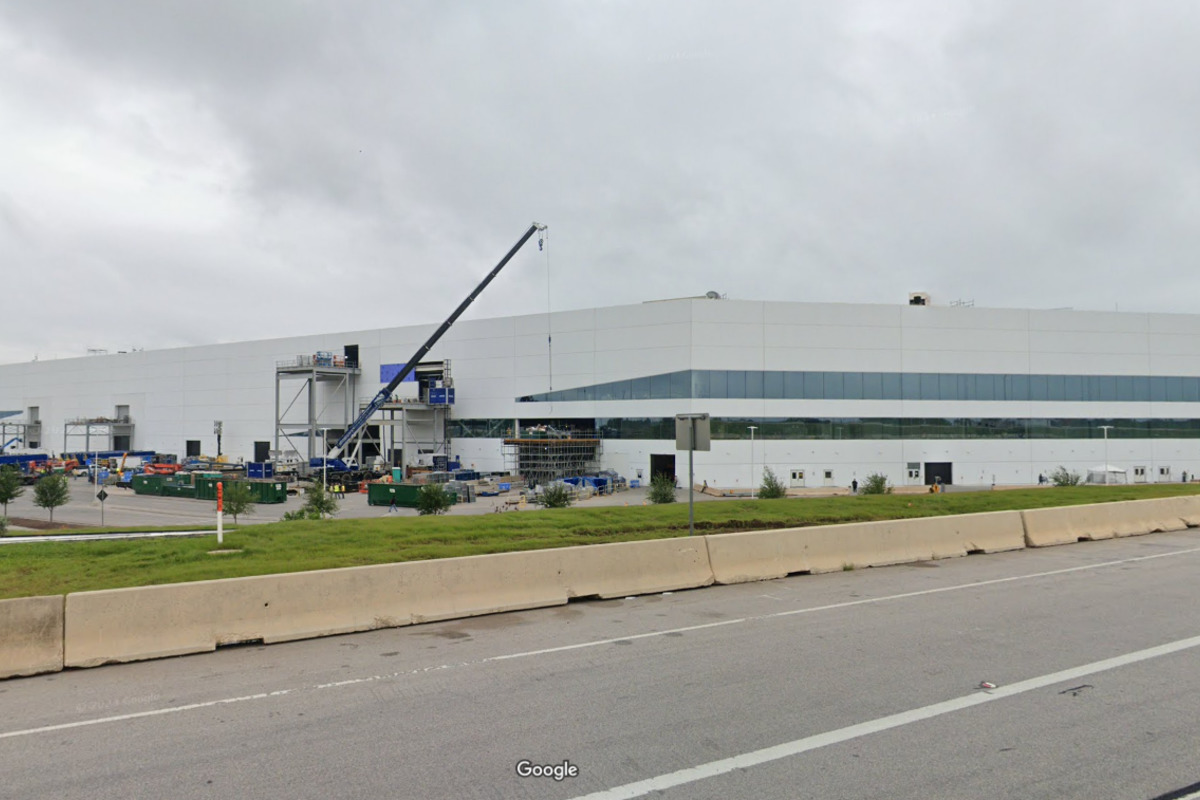 OSHA Investigates After Worker Death at Tesla's Texas Gigafactory