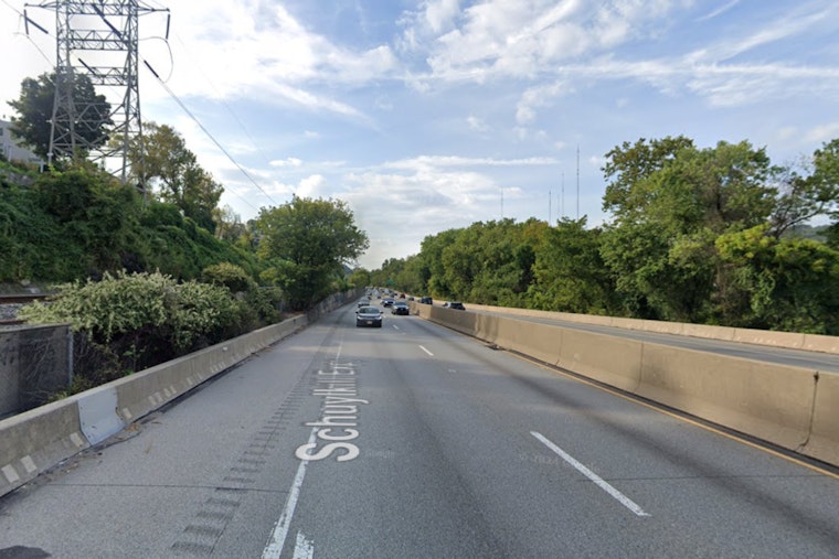 Overnight Construction on I-76 to Impact Travel in Philadelphia,