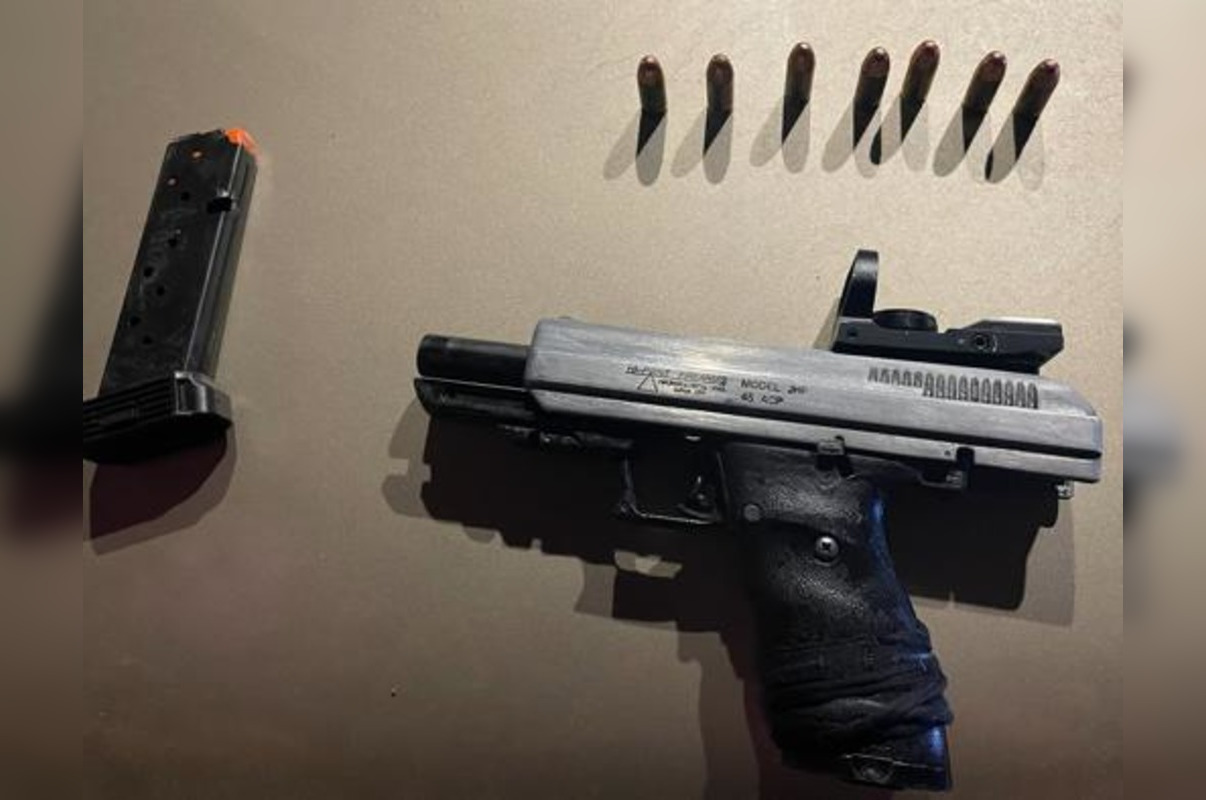 Oxnard Resident Isaac Guzman Arrested for Suspected Narcotics and