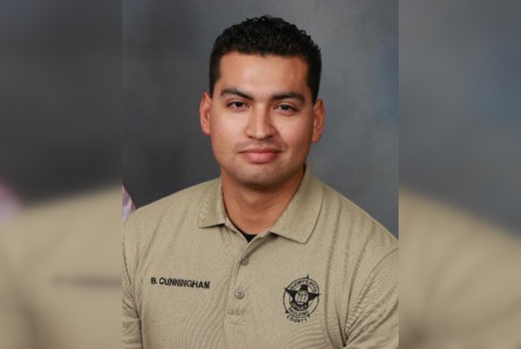 Paulding County Mourns Deputy Brandon Cunningham as Fiancée and