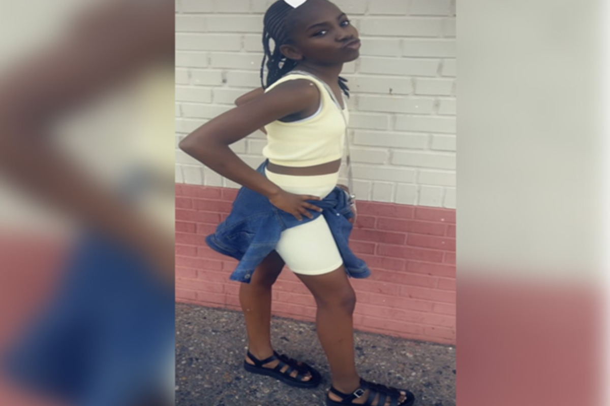 Philadelphia Police Seek Help to Find Missing 11-Year-Old Shaelynn
