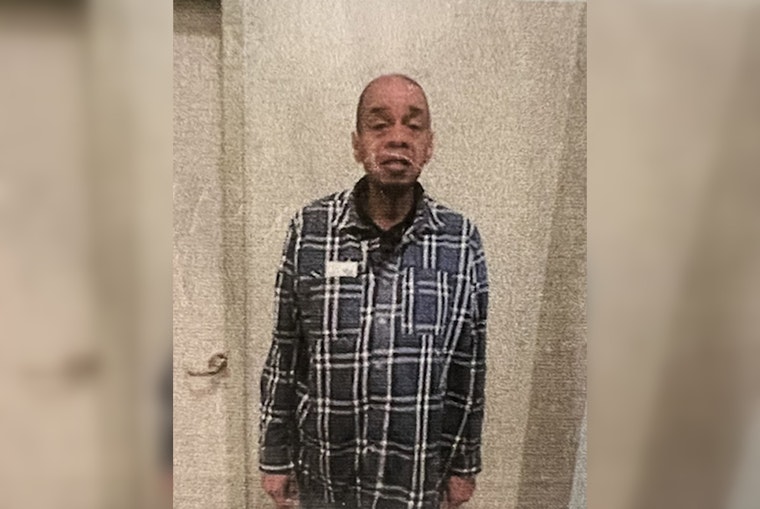 Philadelphia Police Seek Public's Help to Find Missing Endangered Man,