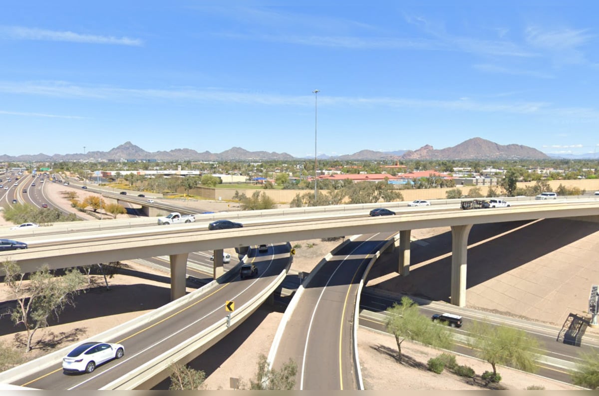 Phoenix Braces for Intense 110-Degree Heatwave with Slight Chance of
