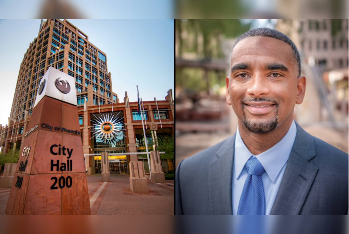Phoenix City Manager Jeff Barton Outlines Police Reform Efforts