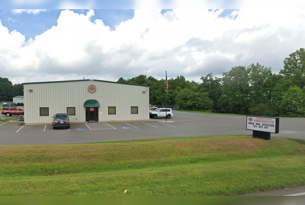 Pickens County Woman Airlifted to Hospital with Severe Burns After