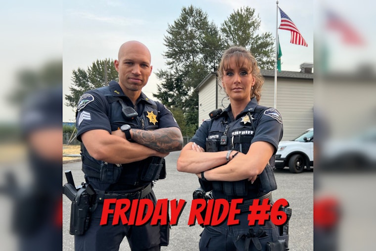 Pierce County Sheriff’s Department Showcases Deputy Cappetto's Diverse