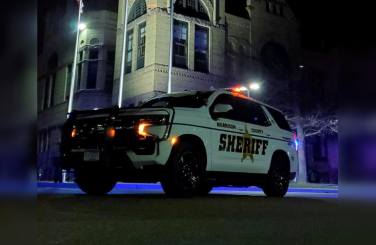 Pierz Resident James Gruber Injured in Single-Vehicle Crash in