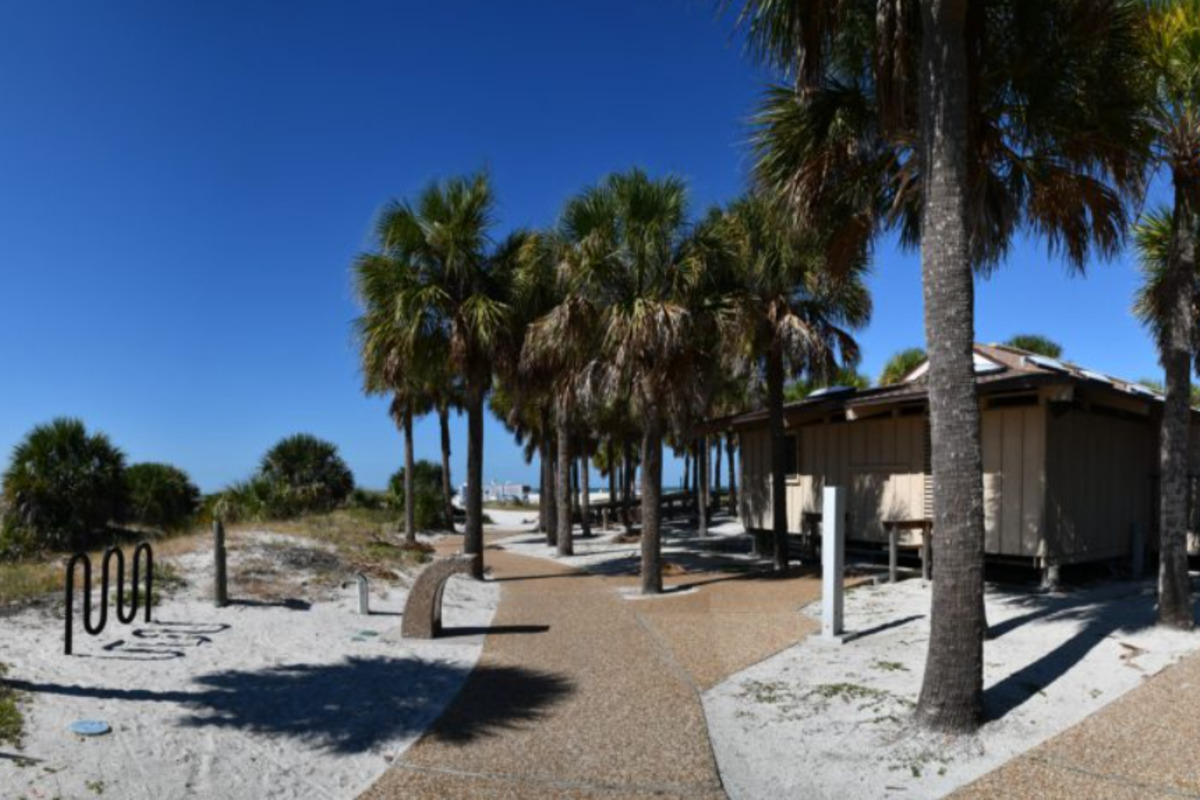 Pinellas County Joyously Reopens Final Three Parks, Fort De Soto, Fred