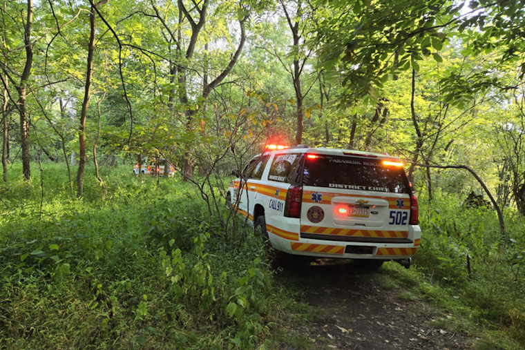 Pittsburgh Emergency Services Swiftly Rescue Injured Elderly Man in