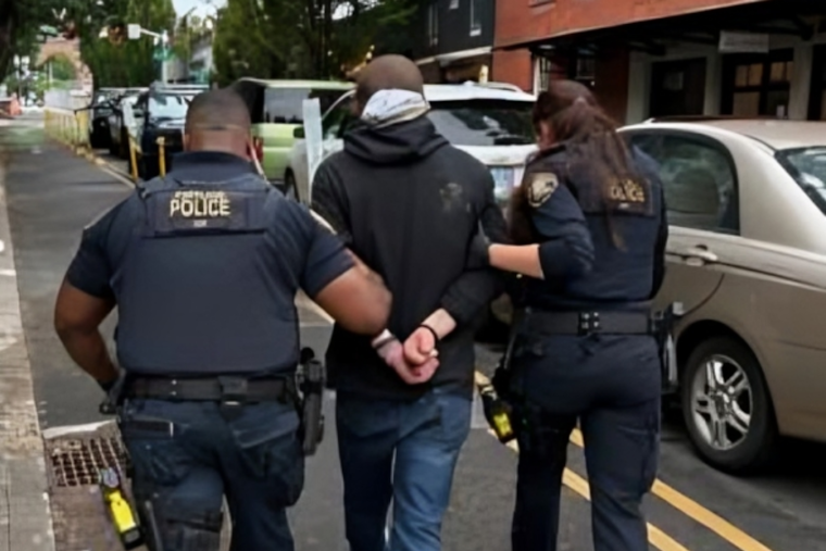 Portland Police Arrest Suspect Accused of Animal Abuse, Isaac Booker