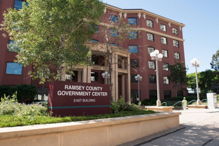 Ramsey County Opens Early Voting for State Primary, Celebrates