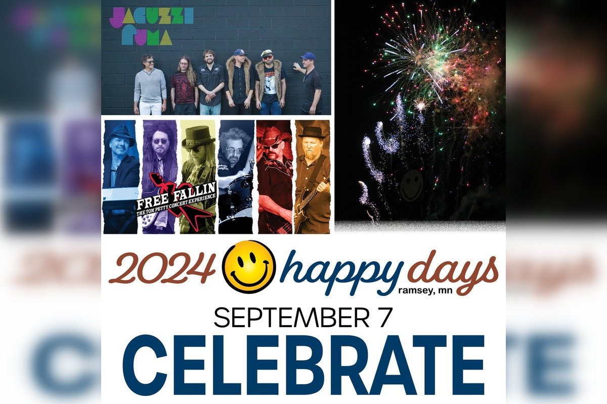 Ramsey's Live Music Event with Jacuzzi Puma and Tom Petty Tribute Show