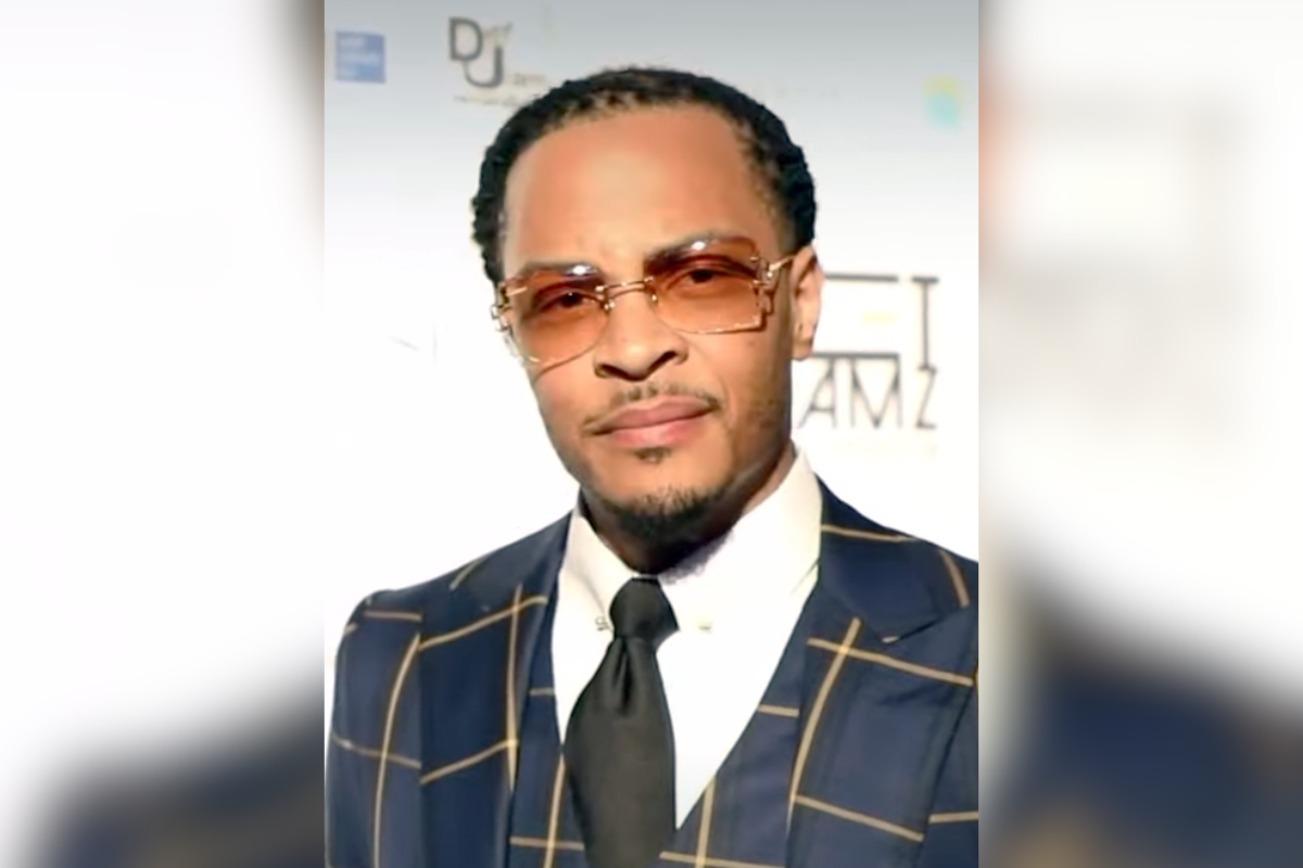 Rapper T.I. Mistakenly Arrested at Atlanta Airport Due to Identity