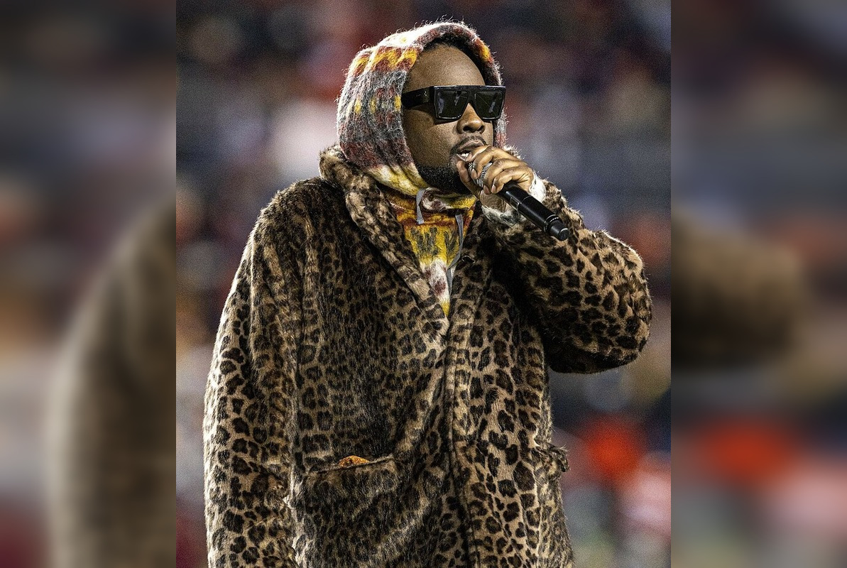 Rapper Wale to Embark on 'Every Blue Moon Tour' with Stop at San