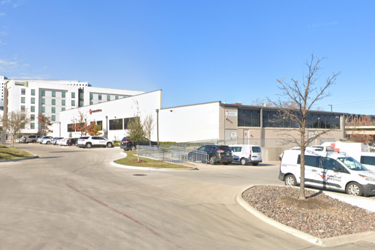 Red Cross Reports Most Dangerous Period on Record for Humanitarian