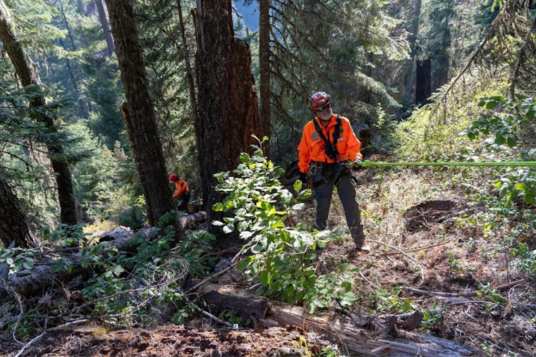 Remains of Missing Medford Man Graham Case Found After Year-Long
