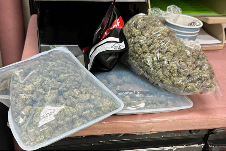 Richmond Police Trainee Uncovers Major Drug Stash During Routine