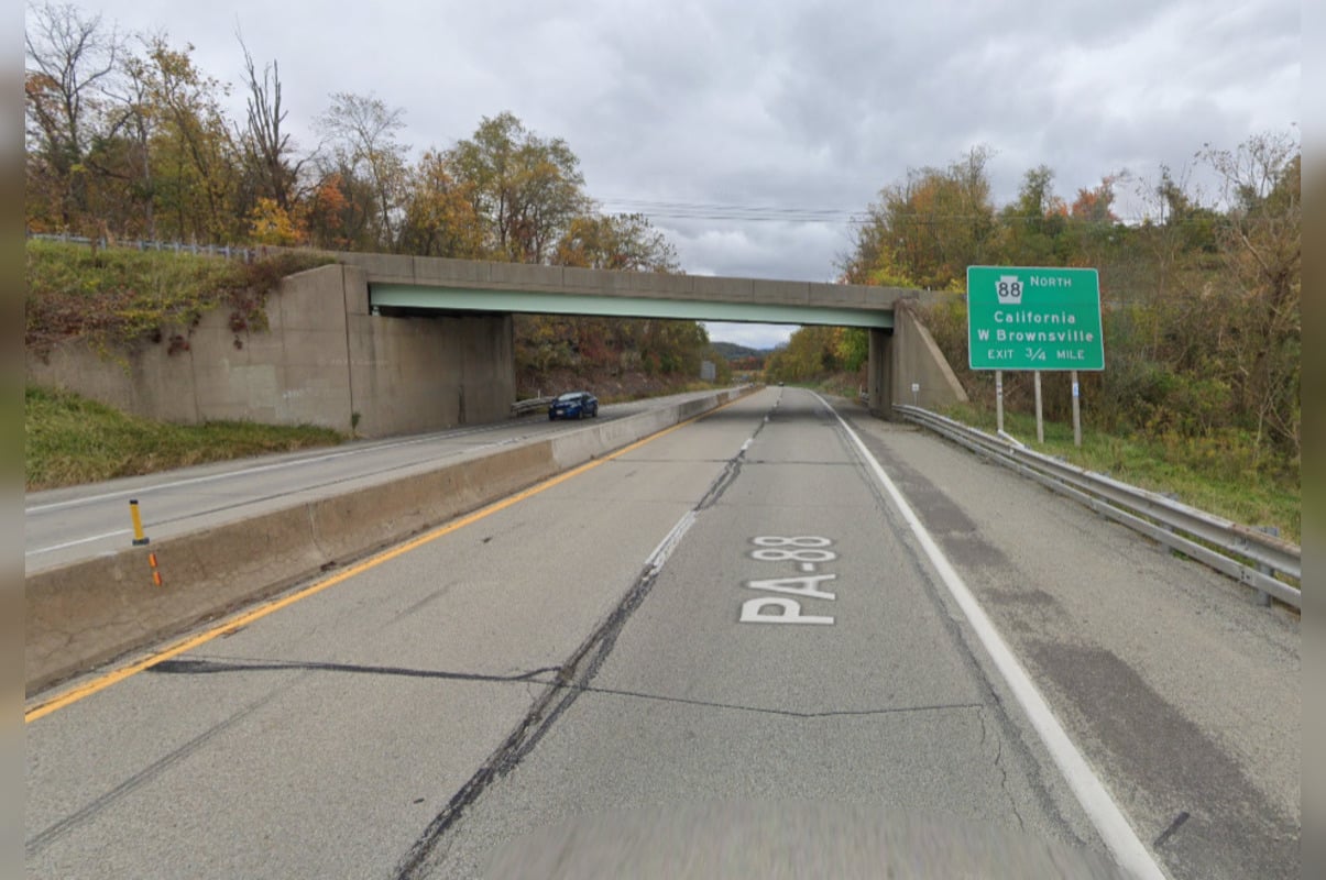 Route 40 Reopens in Washington County, Ongoing Restrictions on Route