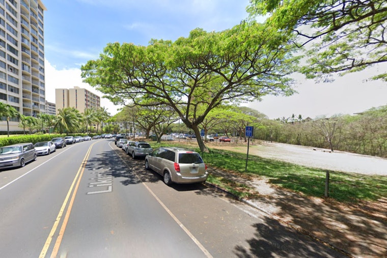 Salt Lake Tribute as Likini Street Mini Park Renamed to Honor