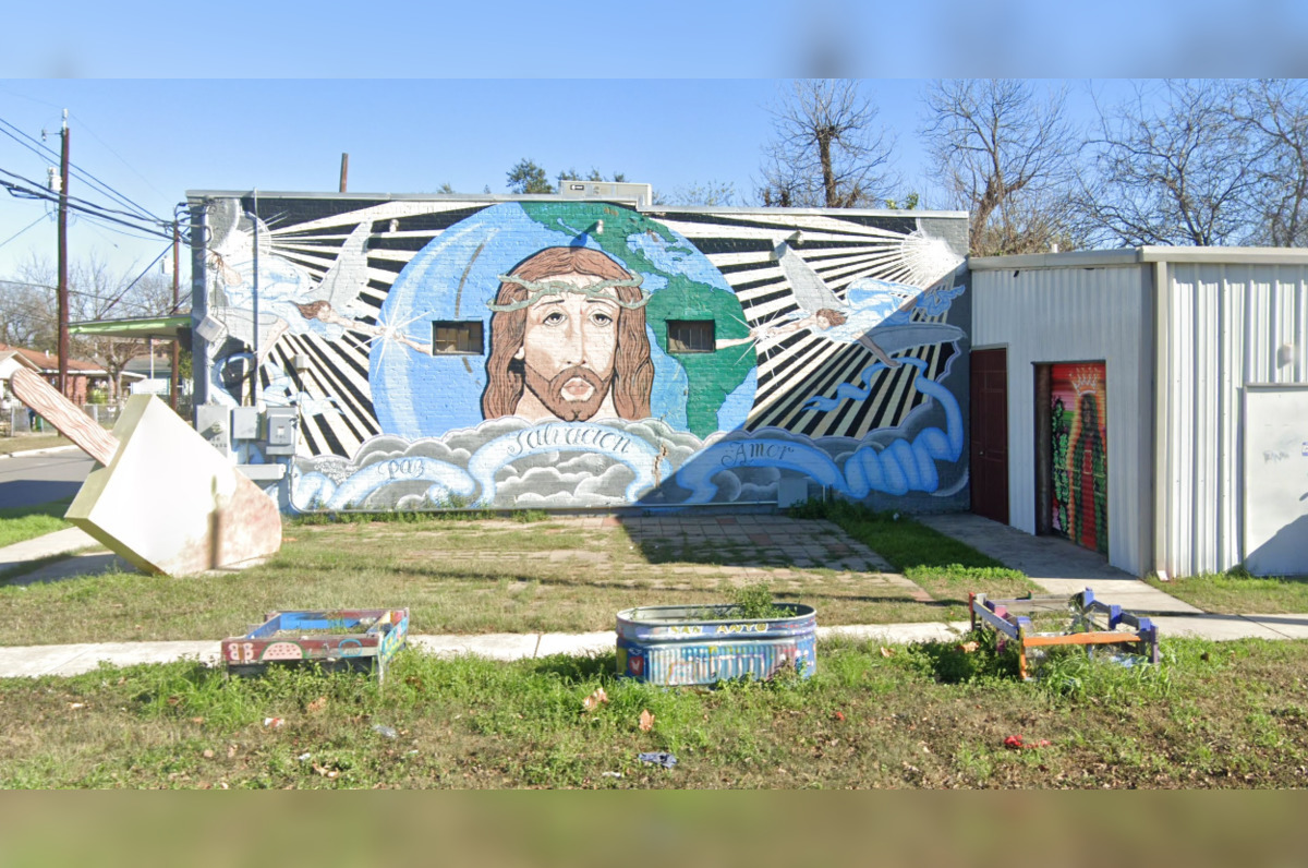 San Antonio Comes Alive with Xicanx Culture: Barrio Block Party, Art