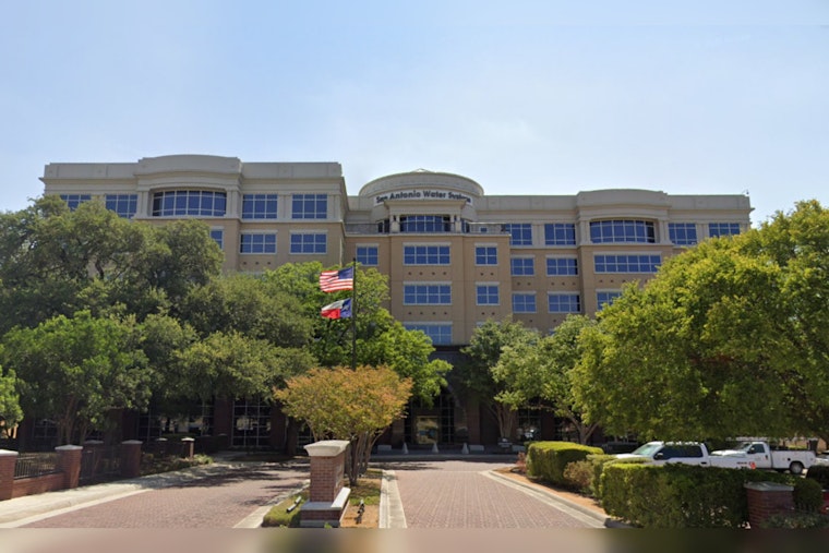 San Antonio Water System Proposes $1.08 Billion Budget for 2025, Aims
