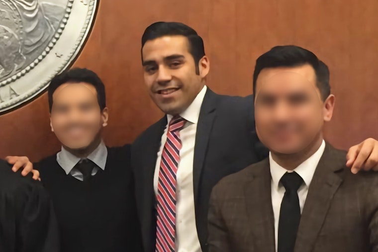 San Francisco Activist Jon Jacobo Charged with Sexual Assault and