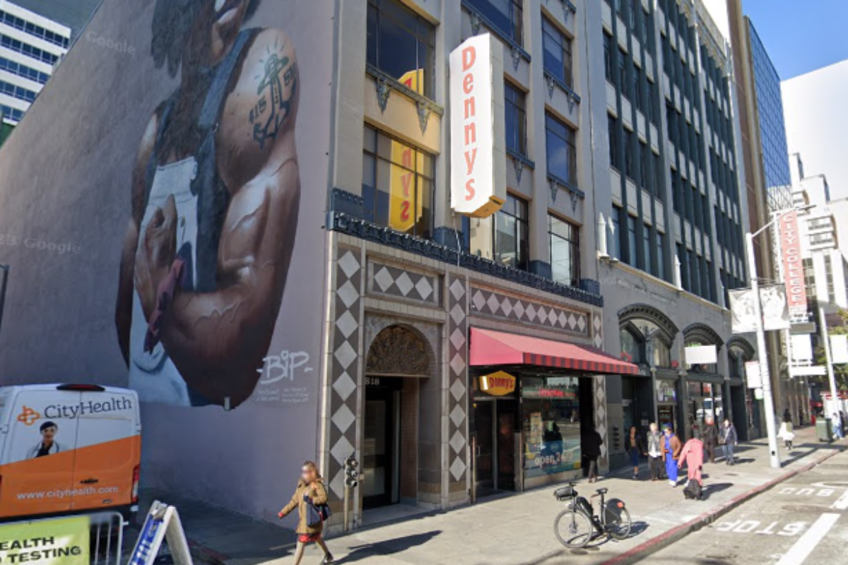 San Francisco Bids Farewell to Its Last Denny's Amid Rising Costs and