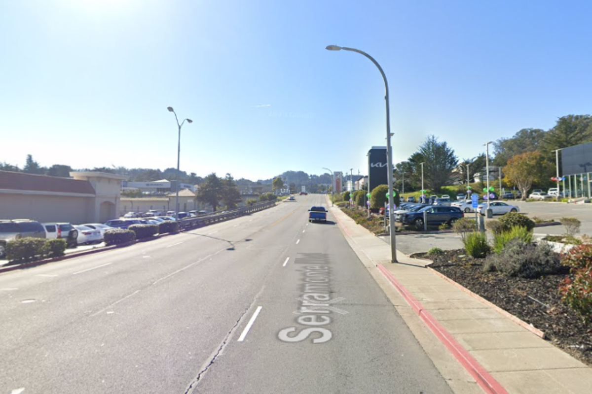 San Francisco Man Arrested in Colma for Identity Theft and Possession