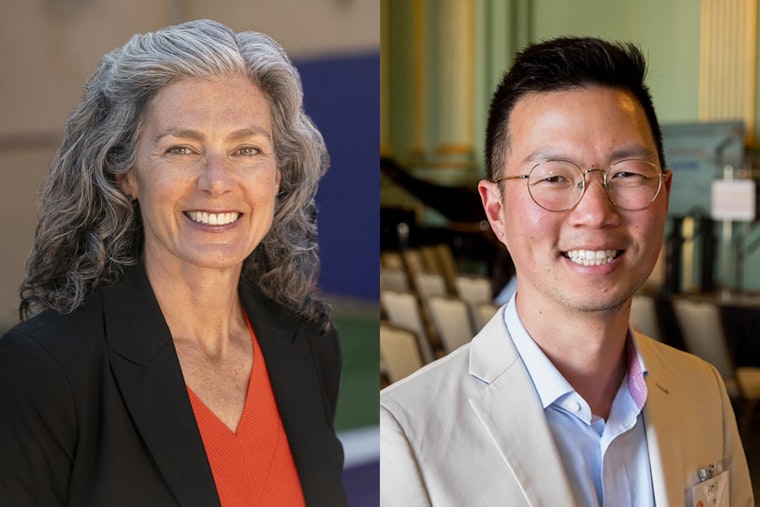 San Francisco School Board President Lainie Motamedi Resigns, Mayor