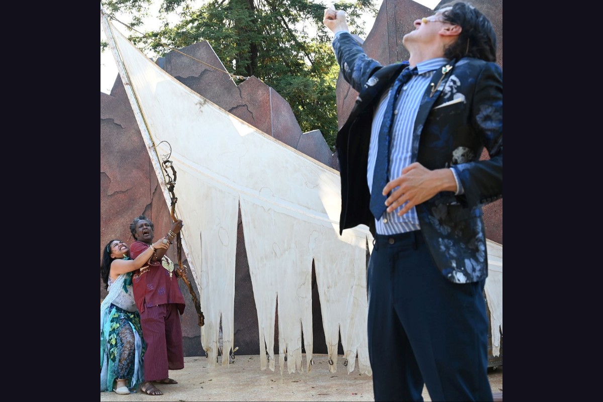 San Francisco's Sue Bierman Park to Host Free "The Tempest"