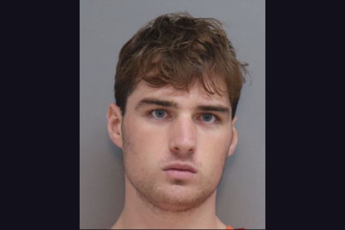 San Mateo County Sheriff’s Office Arrests Pleasanton Man Suspected of