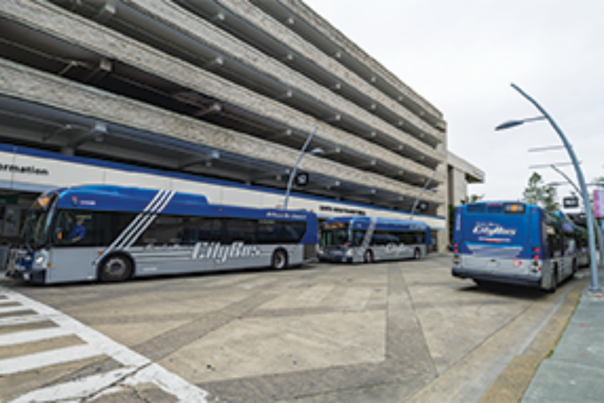 Santa Rosa Sets the Stage for Downtown Transit Mall Revitalization