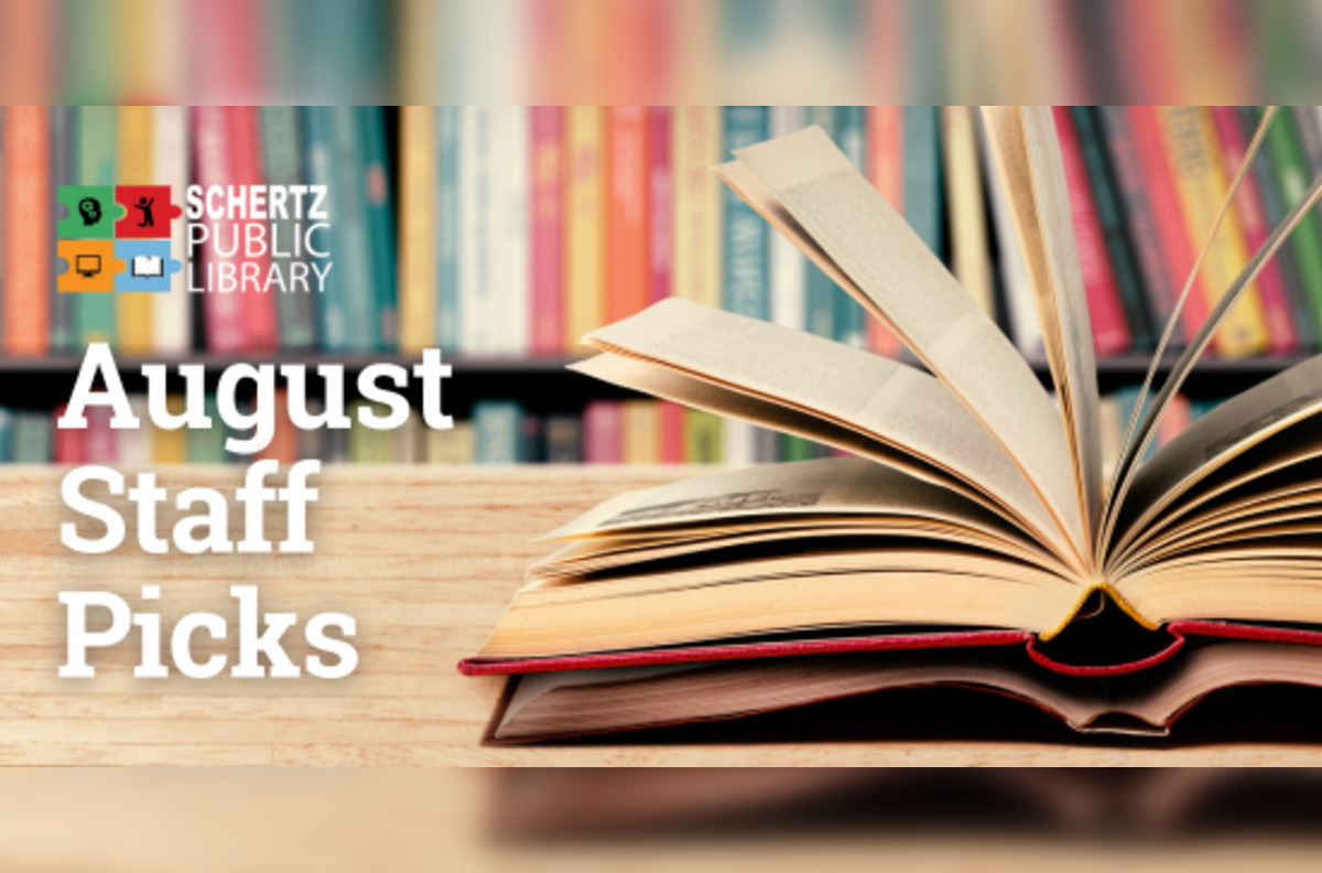 Schertz Library Unveils Summer Reading Picks, From Seoul Tailors to