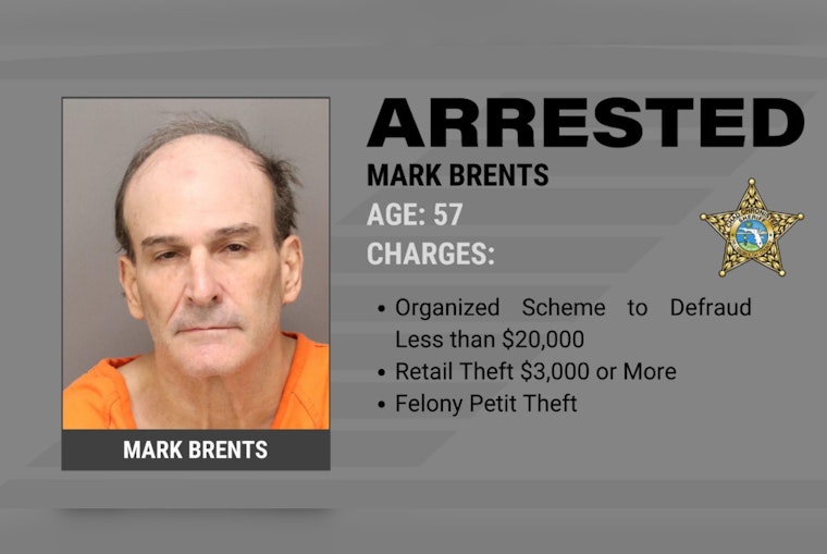 Seasoned Criminal Suspected of Retail Fraud Arrested in Sting