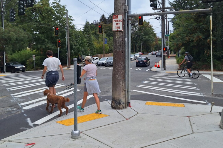 Seattle Bus Commutes Enhanced, Route 48 Project Introduces New Lane,